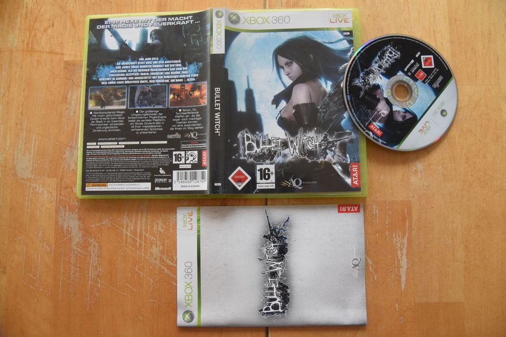 Bullet Witch (CIB) (Gebraucht) in für CHF 29.95 – mit Lieferung auf ...