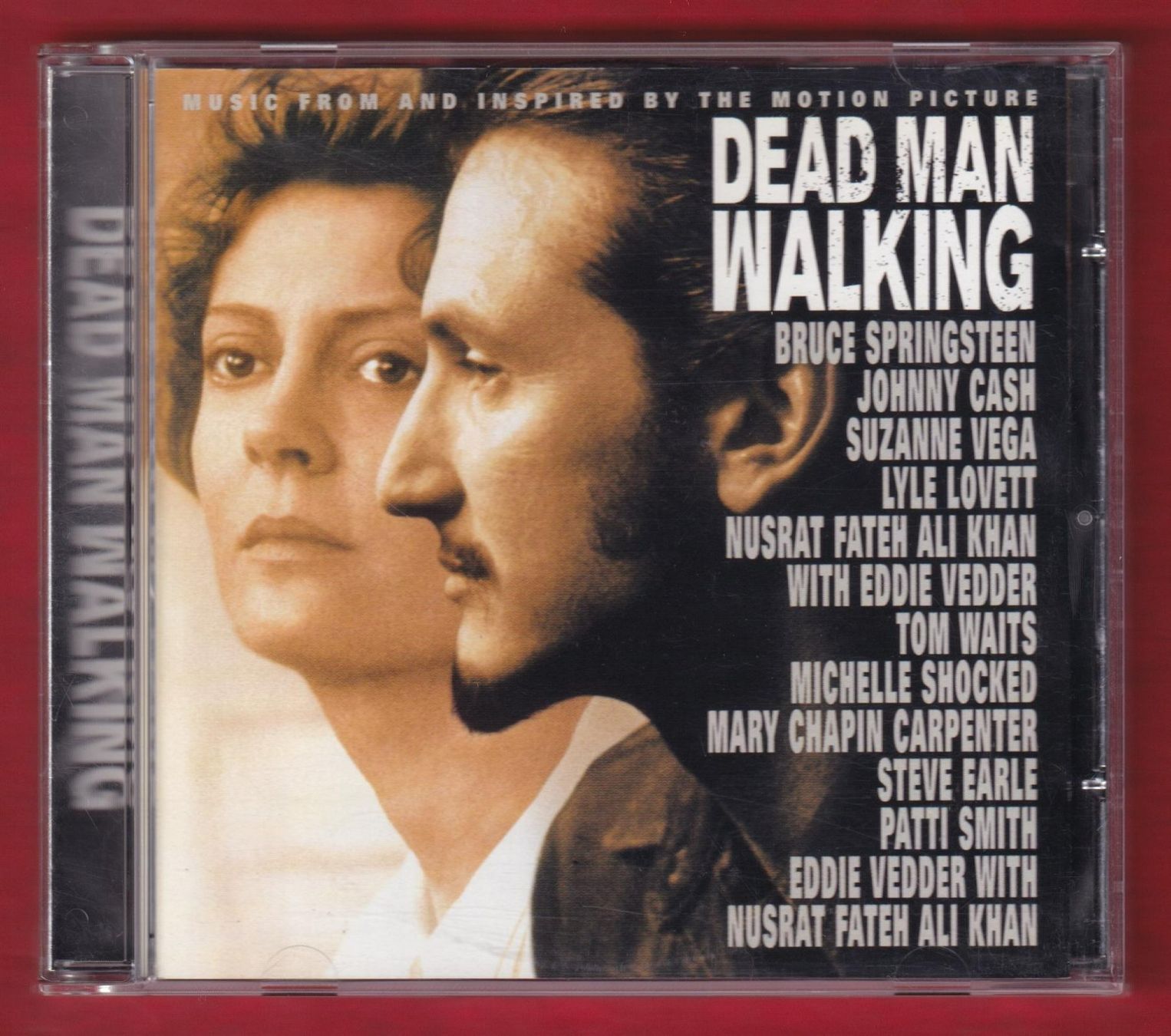 Dead Man Walking (CD) (Gebraucht) in Zürich für CHF 5 – mit Lieferung ...