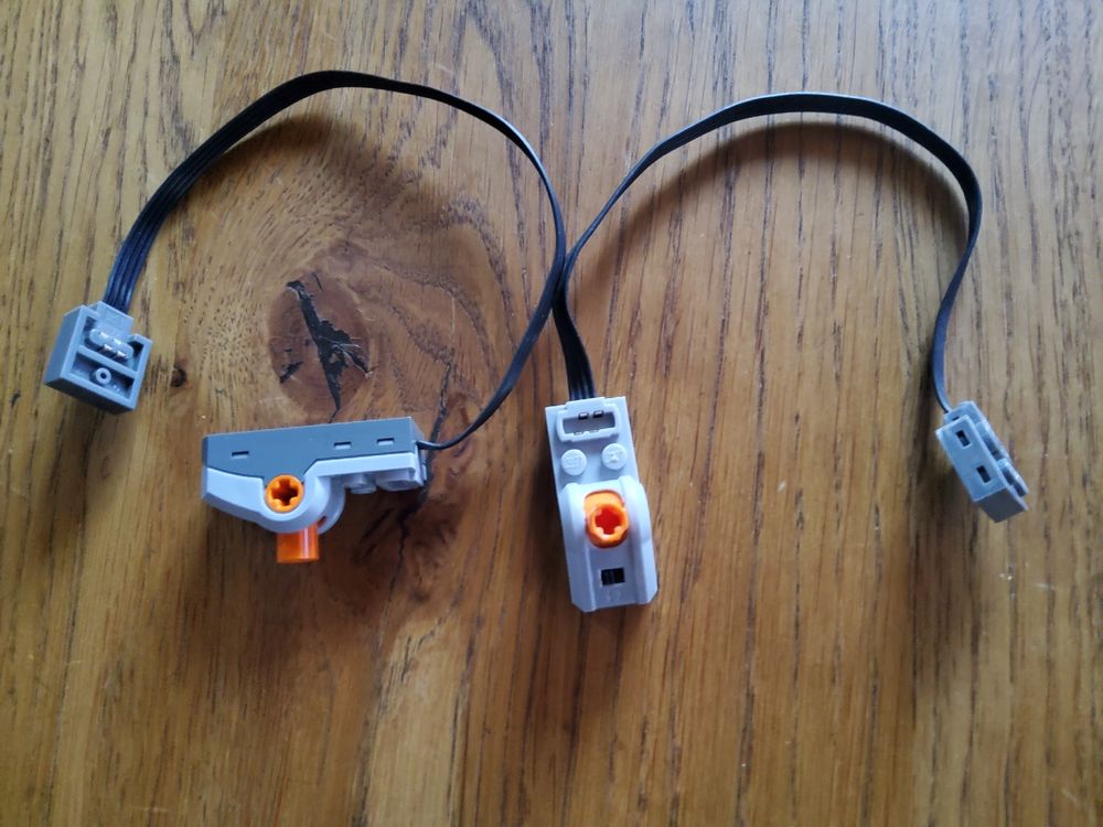 2 Stk. Lego Power Functions Switch Schalter 61929 (Neu (gemäss ...