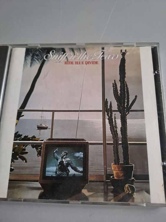 CD Sniff n`Tears Ride Blue Divide (Gebraucht) in Aarberg für CHF 4 ...