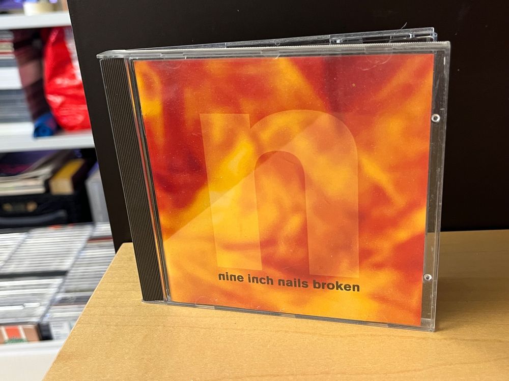 Nine Inch Nails - Broken - X01C (Gebraucht) in Küsnacht ZH für CHF 4 ...