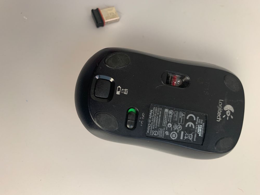 Logitech maus (Gebraucht) in für CHF 8 – mit Lieferung auf Ricardo kaufen