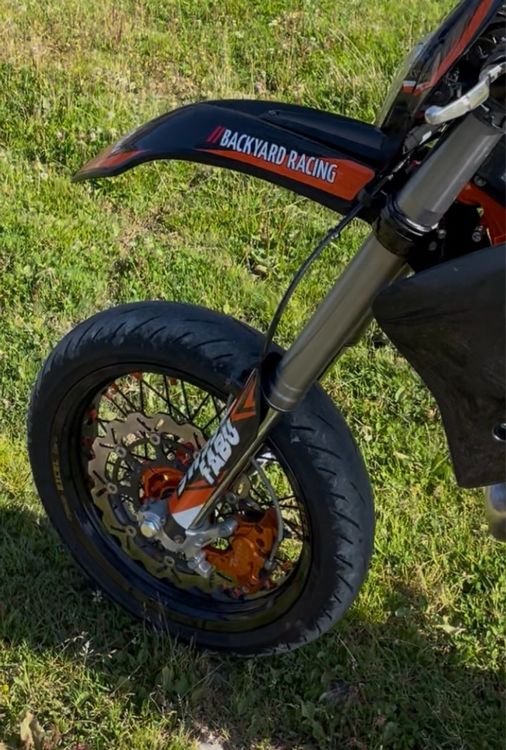 Ktm exc 125 (Gebraucht) in Liestal für CHF 7300 – nur Abholung auf ...