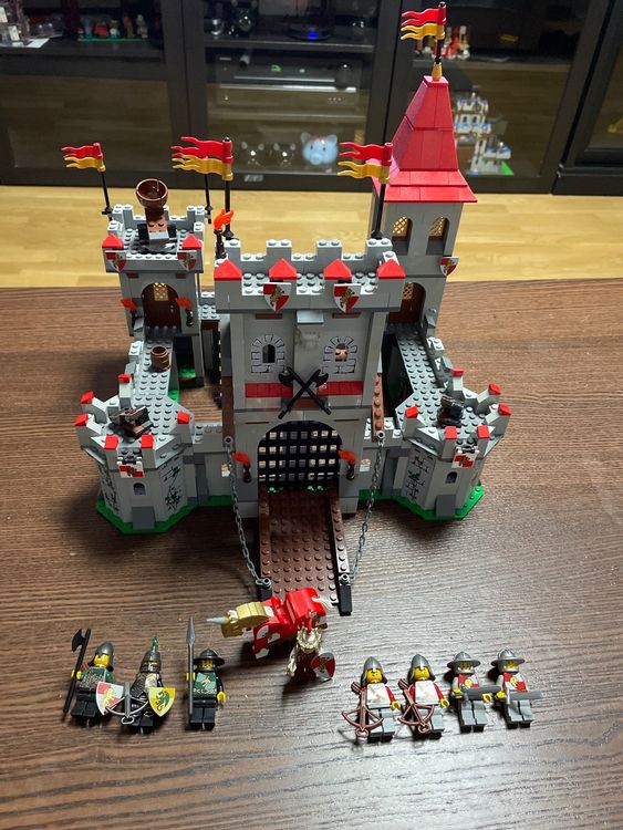 Lego Kingdoms 7946 kings castle | Kaufen auf Ricardo