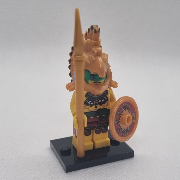 Lego Minifiguren Serie 7 Aztec Warrior | Kaufen auf Ricardo