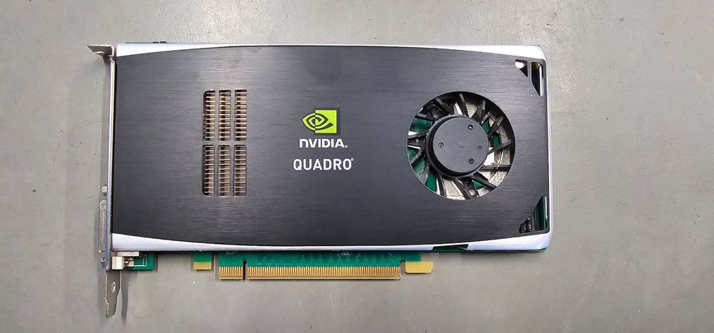 Nvidia Quadro Fx 1800 Grafikkarte: Technische Daten Und Benchmarks – EDZXFH