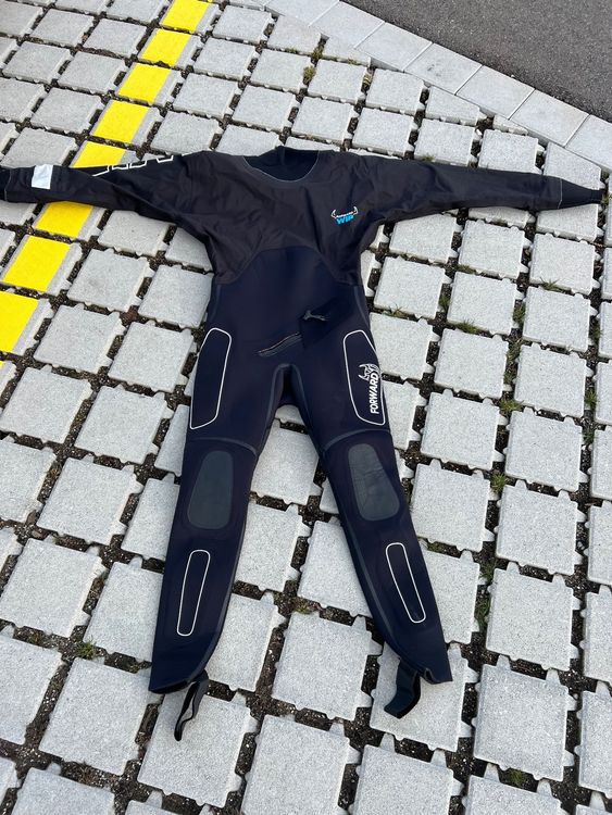 Hybrid Semi-dry / Halbtrocken Wetsuit - Forward WIP | Kaufen auf Ricardo