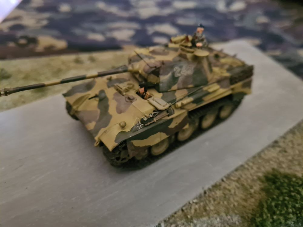 1/72 Panther G mit IR | Kaufen auf Ricardo