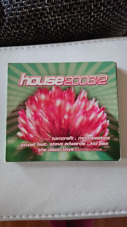 house2006/2 (2 CD-set House 2006) | Kaufen auf Ricardo
