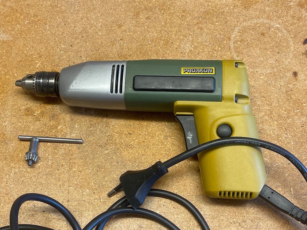 Proxxon Colt 2 (Gebraucht) in Therwil für CHF 21 – nur Abholung auf ...
