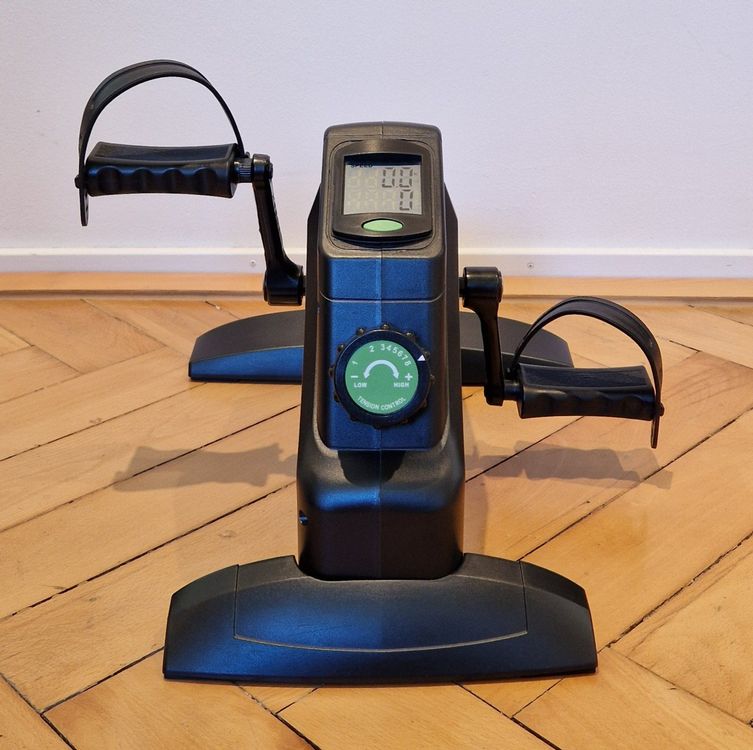 Tunturi Cardio Fit M35, Mini Ergometer, Garantie, NP 167.- (Gebraucht ...
