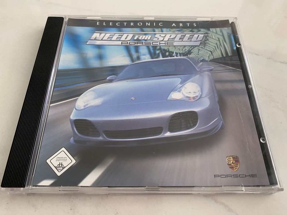 Need for Speed: Porsche Unleashed - PC (Gebraucht) in Hünenberg See für ...