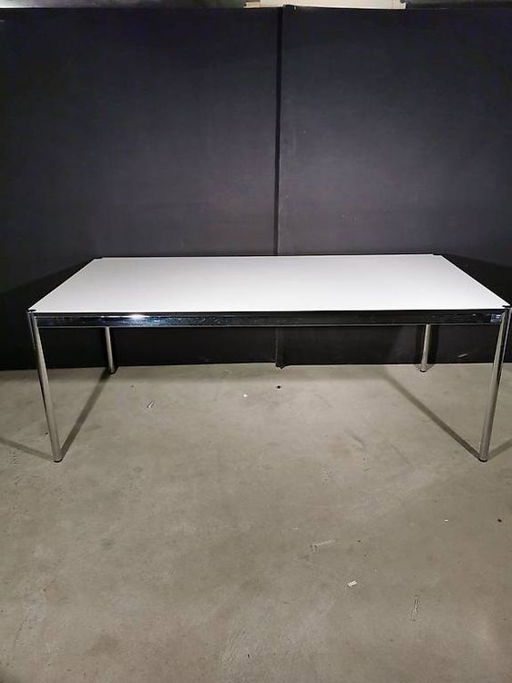 USM-Haller Tisch 2000/1000 Perlgrau (Gebraucht) in für CHF 275 – nur ...