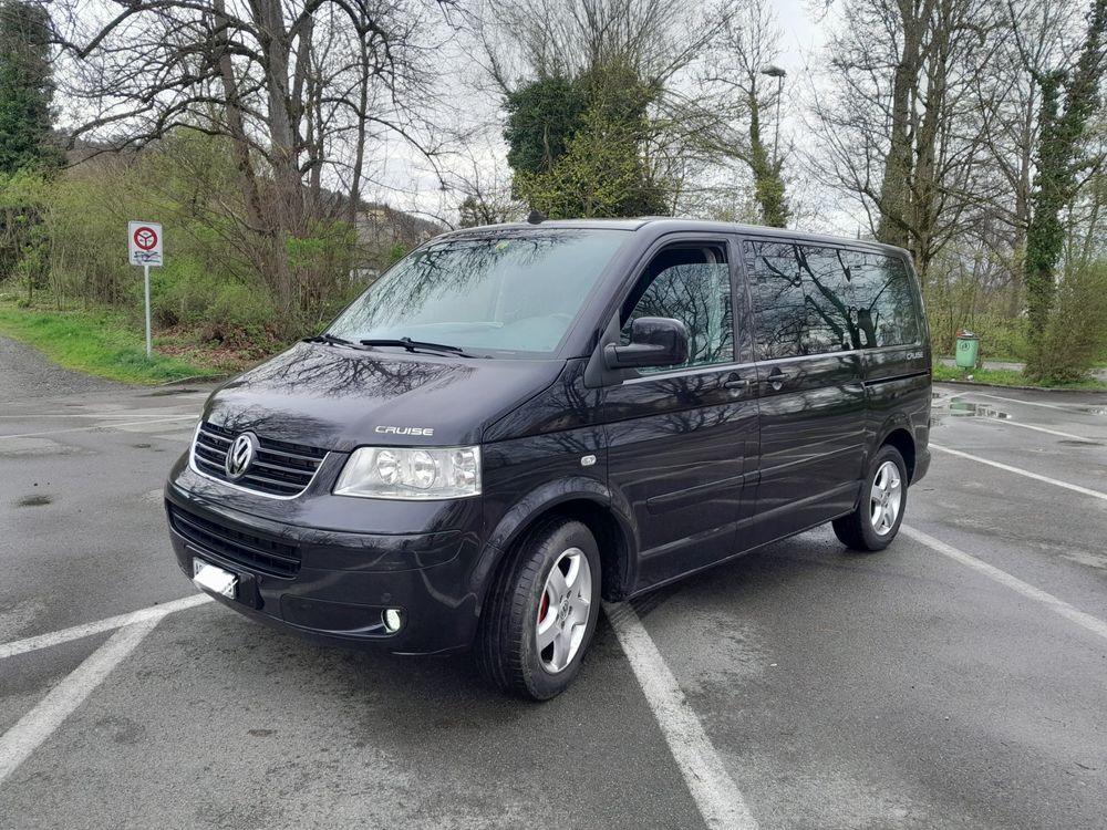 Vw t5 2.5 tdi multivan (Gebraucht) in St. Gallen für CHF 6216 – nur ...