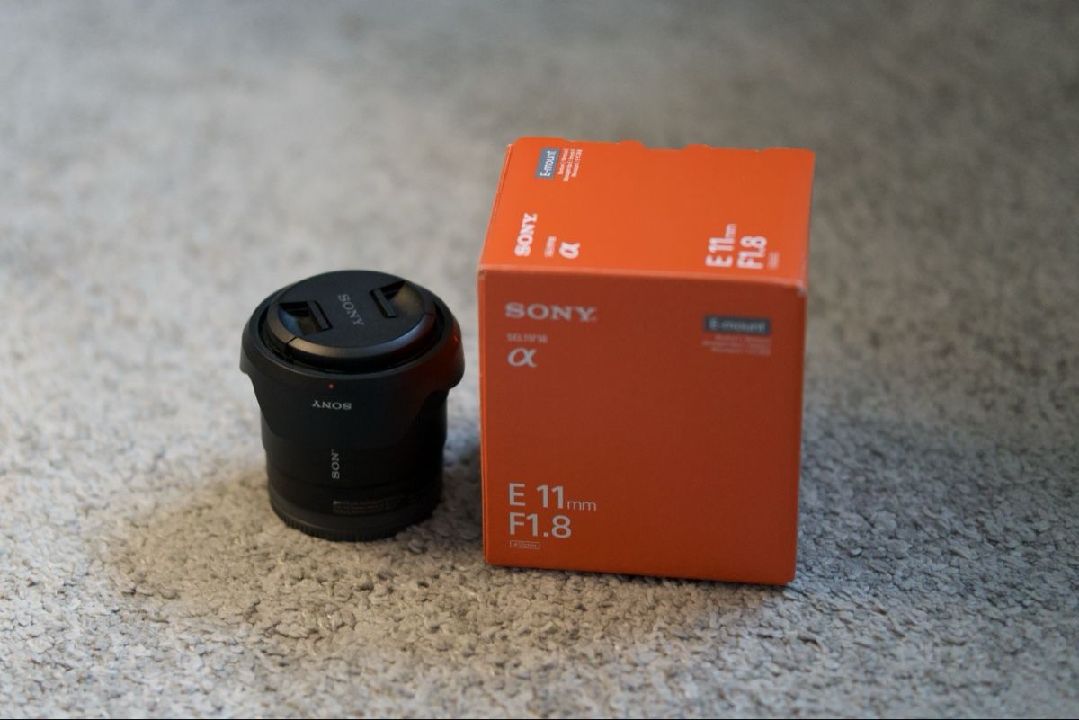 Sony 11mm F1.8 APS-C Sony E-Mount (Neu (gemäss Beschreibung)) in ...