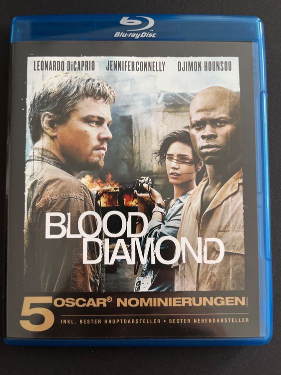 Blood Diamond (Gebraucht) in Au ZH für CHF 4 – mit Lieferung auf ...