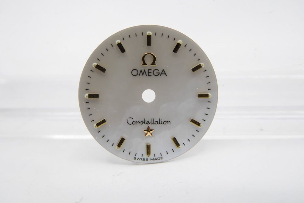 Omega Constellation Lady dial cal. Quartz 1456 | Kaufen auf Ricardo