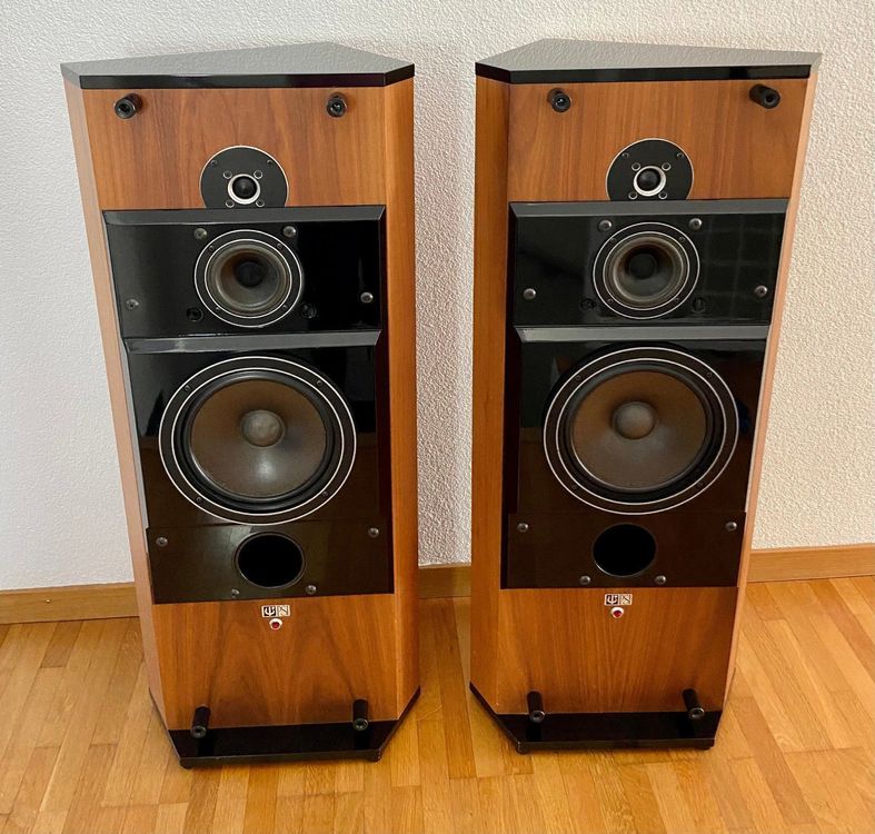 Audiophile Studio-Lautsprecher von PSI (Gebraucht) in Würenlos für CHF ...