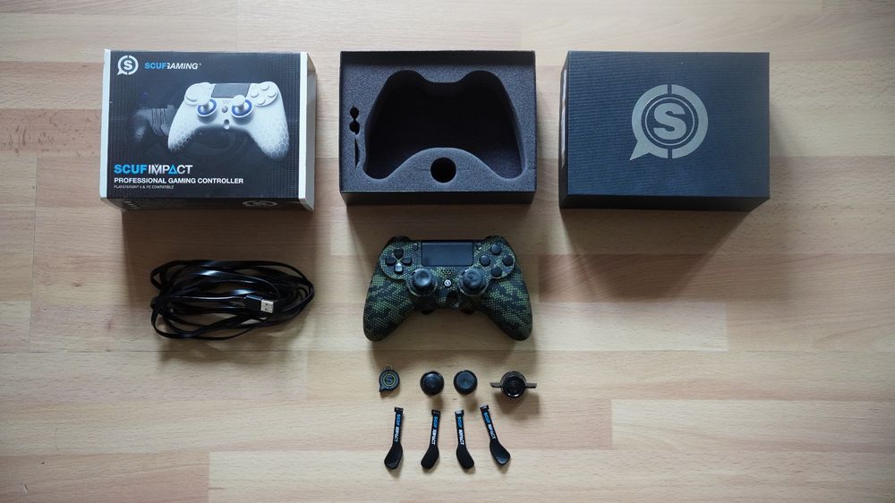 Scuf Impact Controller | Kaufen auf Ricardo
