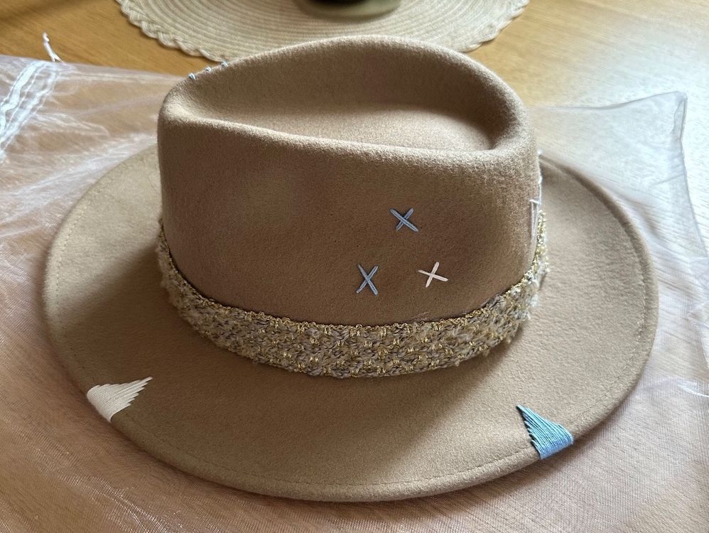 Festival Hut The Hat Gang Milano | Kaufen auf Ricardo