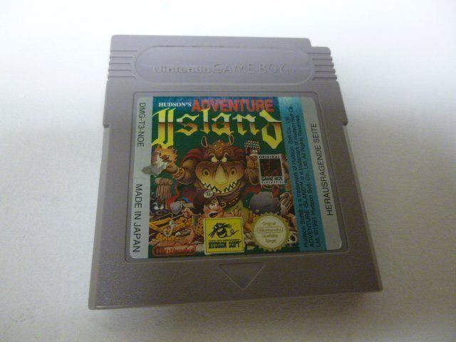 Adventure Island - Game Boy - RARE (Gebraucht) in Pambio Noranco für ...
