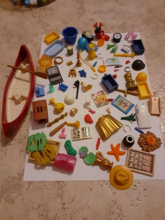 Playmobil viele Teile Nr.70 | Kaufen auf Ricardo