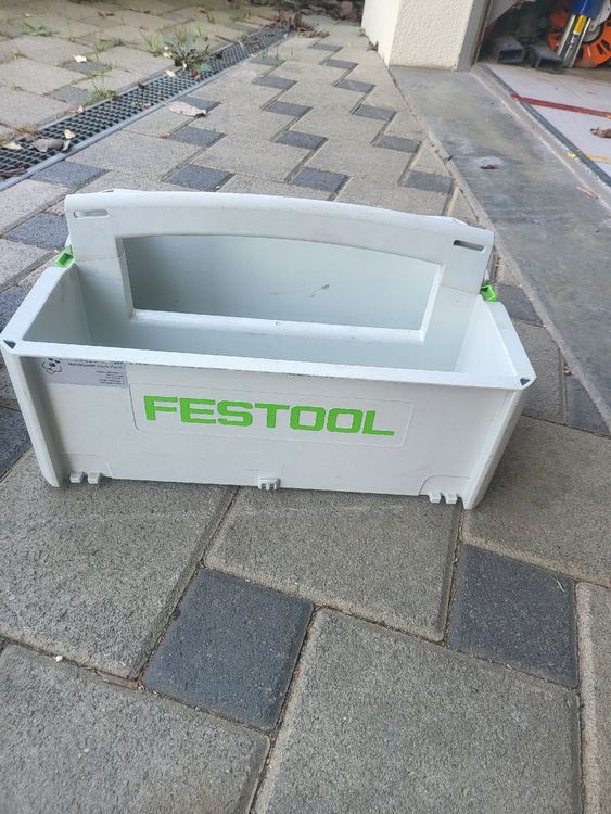 Festool Box | Kaufen auf Ricardo