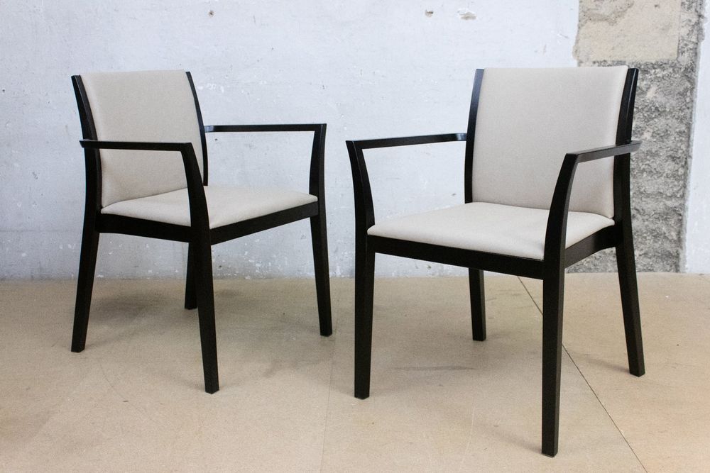 2er Set horgenglarus Stuhl wie epos 6-775a (Gebraucht) in Zürich für CHF 999 – nur Abholung auf ...