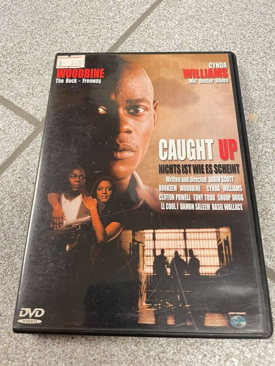 Caught up - Nichts ist, wie es scheint (DVD) (Gebraucht) in Eschen für ...
