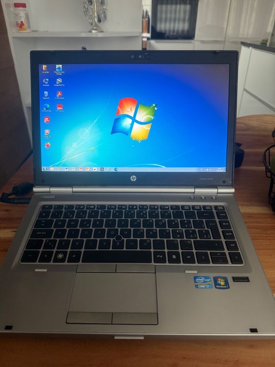HP Elitebook 8460p | Kaufen auf Ricardo