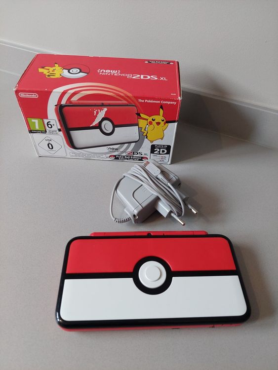 Nintendo 2DS XL Pokemon | Kaufen auf Ricardo