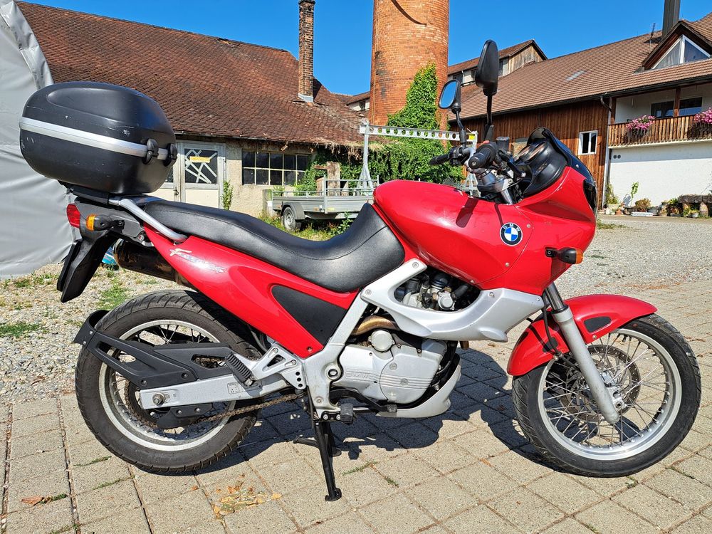 BMW F650 Frisch ab MFK und Service genau 35kW mit Garantie | Kaufen auf ...