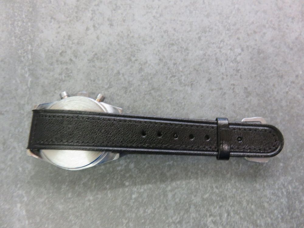 NOS SHEFFIELD L1 Vintage Chronograph 60/70erj. (Neu (gemäss ...