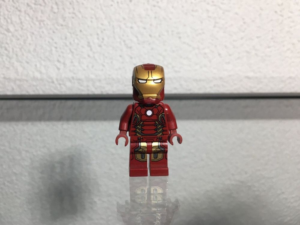Lego SH - Iron Man Mark 43 | Kaufen auf Ricardo