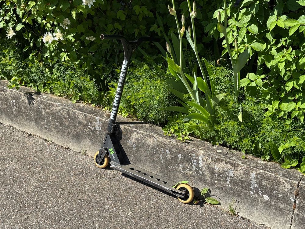 X-Treme Scooter wie Chilli Trotti (Gebraucht) in Wiesendangen für CHF 1 ...