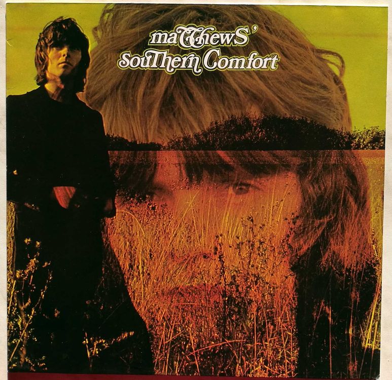 Matthew's Southern Comfort - Matthews Southern Comford (Neu (gemäss ...