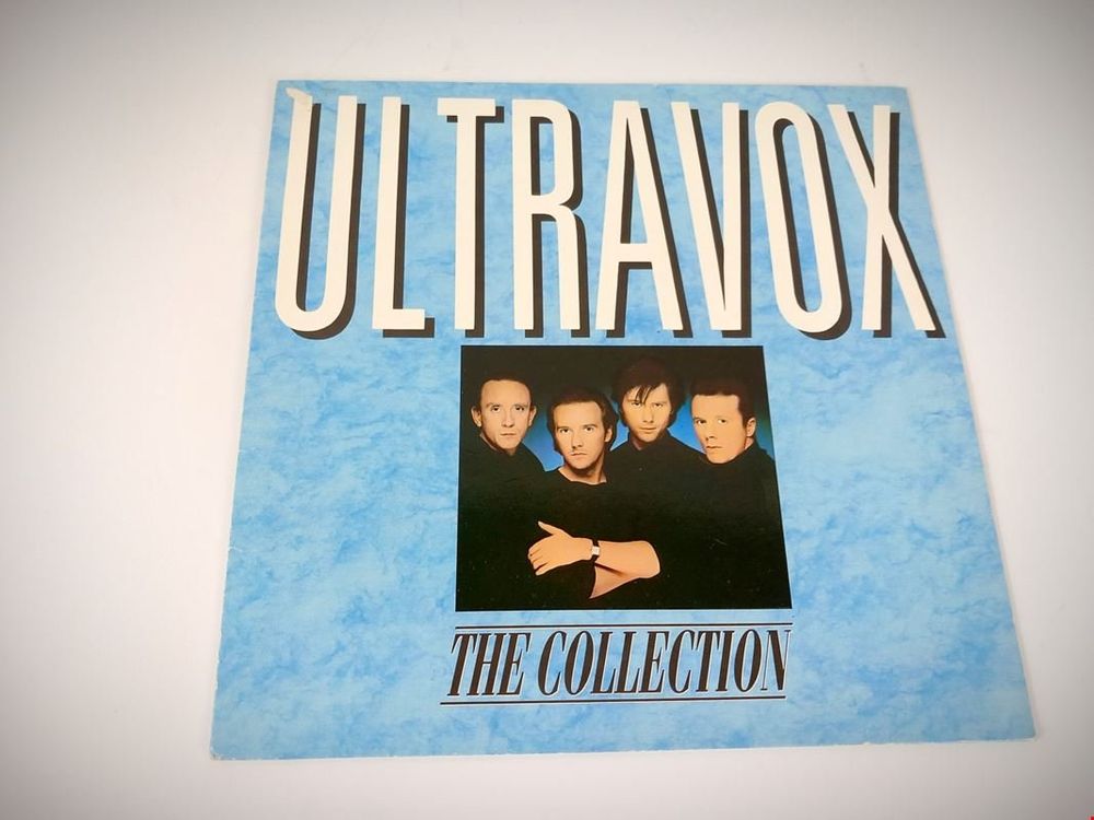 Schallplatte Ultravox The Collection | Kaufen auf Ricardo
