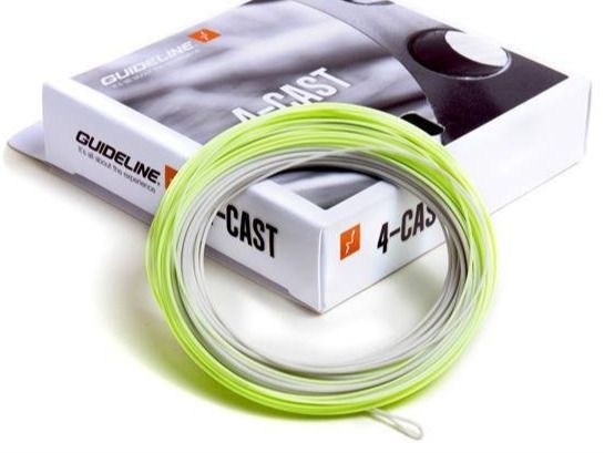 GUIDELINE 4-Cast WF floating WF 5F (Neu und originalverpackt) in ...