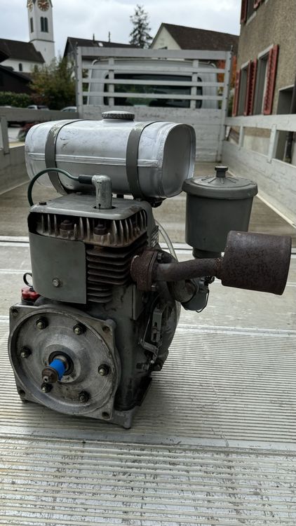 MAG Motor (Gebraucht) in Altikon für CHF 500 – nur Abholung auf Ricardo ...