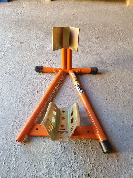 Motorad Ständer (Gebraucht) in Bubikon für CHF 25 – nur Abholung auf ...