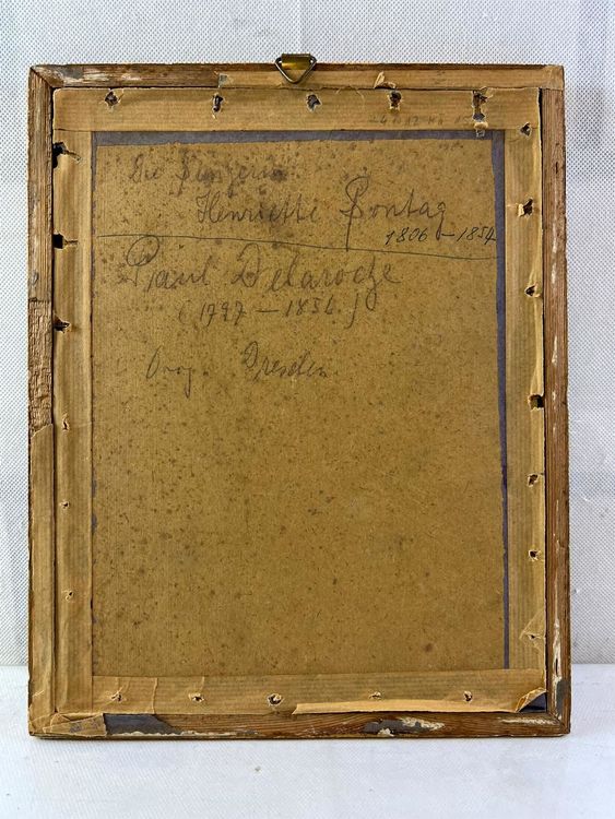 Antike Bild mit notiz. (Gebraucht) in Neuhausen am Rheinfall für CHF 10 – mit Lieferung auf ...