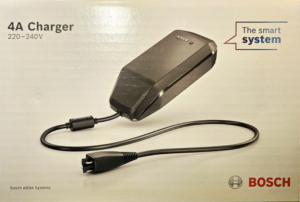 Bosch E-Bike Ladegerät 4A Charger BPC3400, Top Zustand! (Gebraucht) in Zürich für CHF 45 – mit ...
