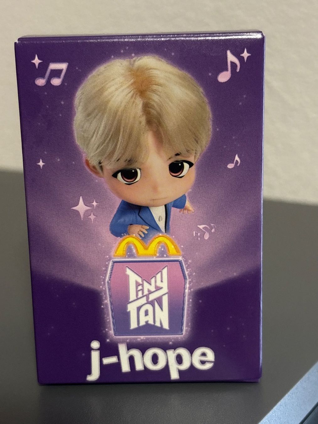 BTS TinyTAN Figur - J-Hope - Neue Kollektion für Fans! (Neu (gemäss Beschreibung)) in Ibach für ...
