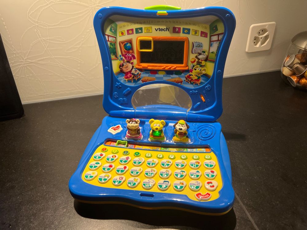 vtech ABC-Fan 3 (Gebraucht) in Ermatingen für CHF 3 – mit Lieferung auf ...