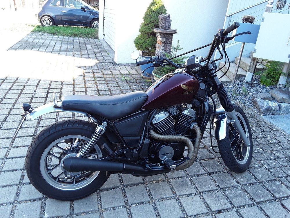 Honda VT500 C ( PC08 ) | Kaufen auf Ricardo