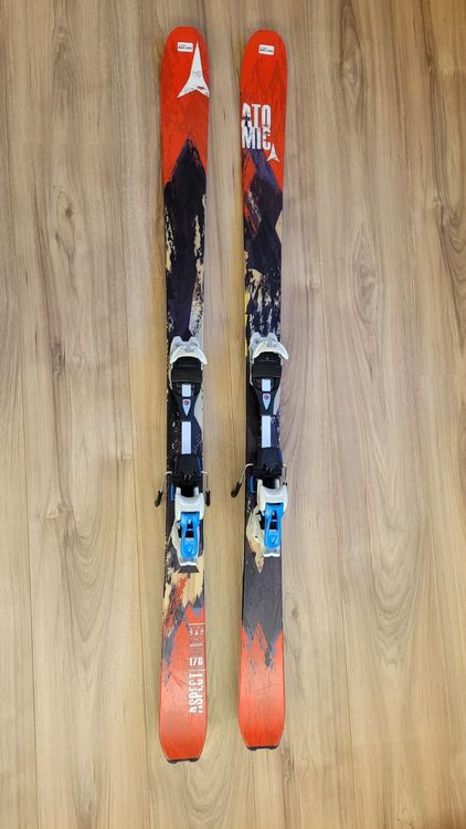 Tourenski Atomic Aspect 170cm (Gebraucht) in Samstagern für CHF 240 – nur Abholung auf Ricardo ...