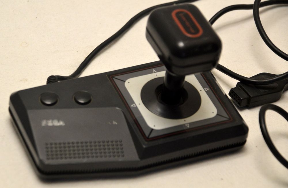 Sega Master System Control Stick - Model 3060 Joystick (Gebraucht) in ...