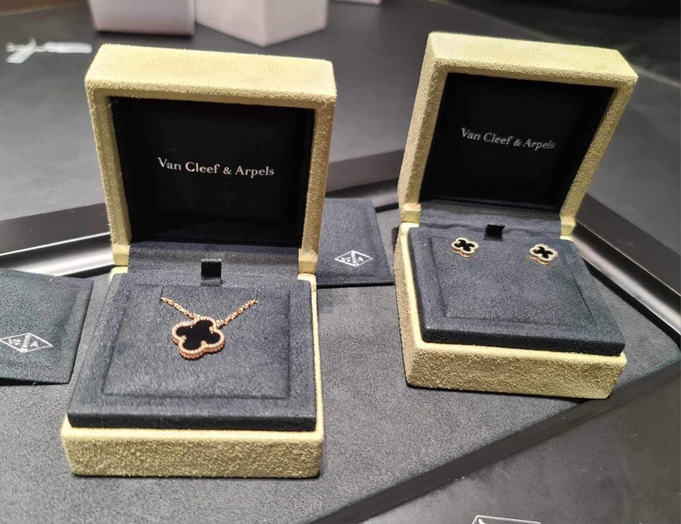Van Cleef & Arpels Set neuwertig | Acheter sur Ricardo