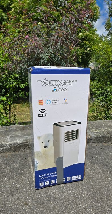 Voltomat Klimaanlage 7000 BTU inkl. Garantie (D'occasion) à Reinach AG ...
