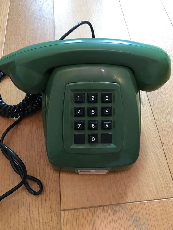 Vintage Telefon | Kaufen auf Ricardo